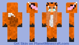 Renard Minecraft Skins | Planet Minecraft Community