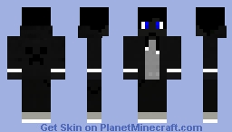 Shadow Minecraft Skin