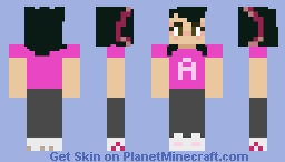 lola Minecraft Skin