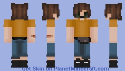 six Minecraft Skin