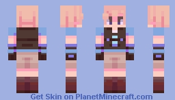 ma city Minecraft Skin