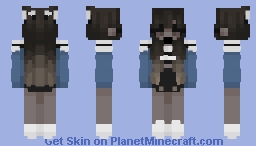 chase me Minecraft Skin