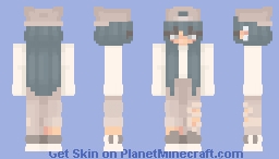Pastel Dreams Minecraft Skin