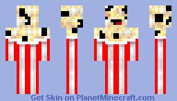 Popcorn Minecraft Skins | Planet Minecraft Community