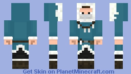 eskimo Minecraft Skin