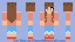 Fancy Minecraft Skin