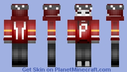 Paraxod Minecraft Skin