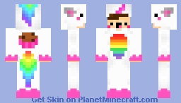 Mythical_Muffin Minecraft Skin