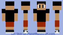 mm ee Minecraft Skin