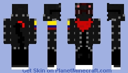 GaMERCaT (OFFICIAL SKIN) Minecraft Skin