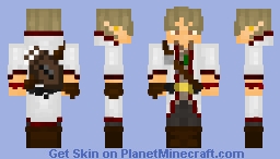 Holden Leo Soliseum Minecraft Skin