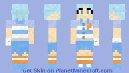 Kahili -USUM- Minecraft Skin