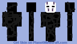 No face Minecraft Skin