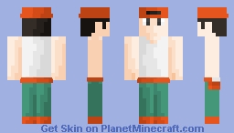 Cameraman | PixelChamps Minecraft Skin