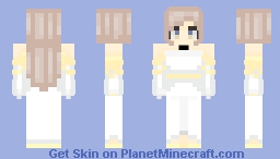 𝓟𝖎𝖈𝓴𝖑𝖊𝕮𝖆𝖙〉 - Angelic - Minecraft Skin