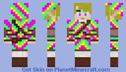 Trippy Minecraft Skins | Page 2 | Planet Minecraft Community
