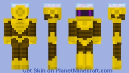 Gafi personal skin Minecraft Skin