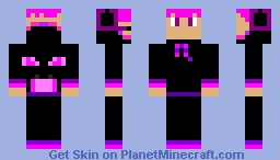 ender Minecraft Skin