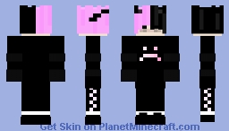 peepers Minecraft Skin
