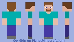 Barebones Minecraft Skins | Planet Minecraft Community