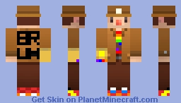 Spelunky Minecraft Skins | Planet Minecraft Community