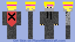 GLU3 Minecraft Skin