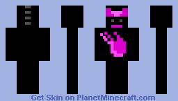 dragon armor Minecraft Skin