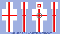 minebot Minecraft Skin