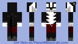 Skitzo Minecraft Skin