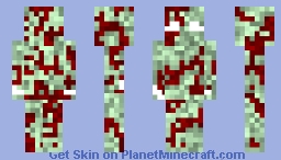 Sea Relic Minecraft Skin
