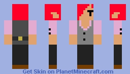 Kain Minecraft Skin