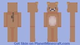 Rilakkuma Minecraft Skins | Planet Minecraft Community