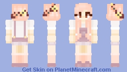 Autumn Leaves Minecraft Skin