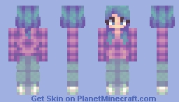 remake Minecraft Skin
