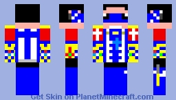 RomanCatholicLegionnaire-St.MatthewCox Minecraft Skin