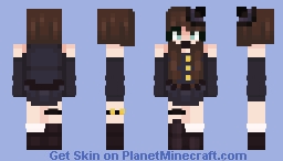 oh Minecraft Skin
