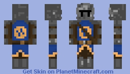 Lord Golden Minecraft Skin