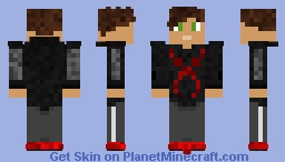 Sizziler Minecraft Skin