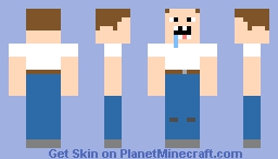 jeb Minecraft Skin