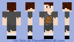 Boy Minecraft Skin