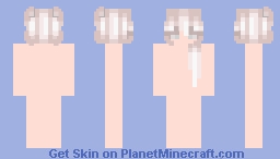 ~Cream~ (HB,GIRL) Minecraft Skin