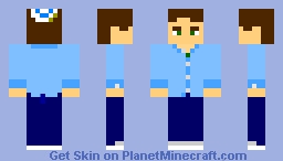 Lane Minecraft Skin