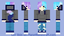 Aspen Minecraft Skin