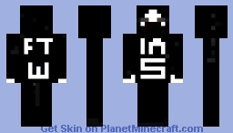 Insane Ninja Minecraft Skin