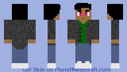 Basic Male Minecraft Skin