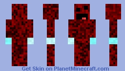 Mince Crooft (Youtube Channel) Minecraft Skin