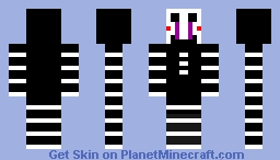 puppet Minecraft Skin