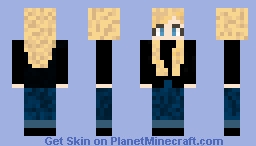 Lex Minecraft Skin