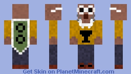 Mole Minecraft Skins | Planet Minecraft Community