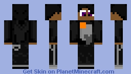 Ilham Hanif Minecraft Skin